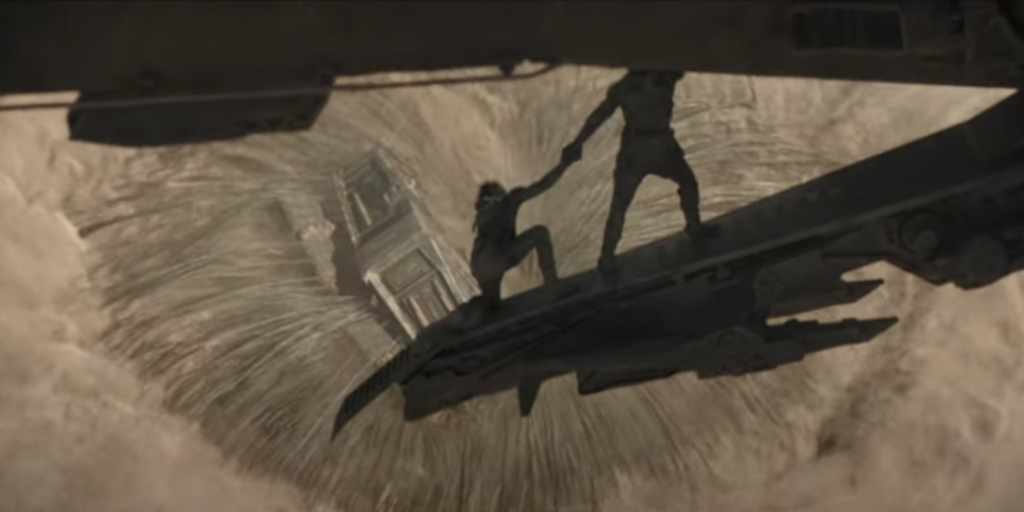 Dune’s Iconic Sandworms Explained - TVovermind