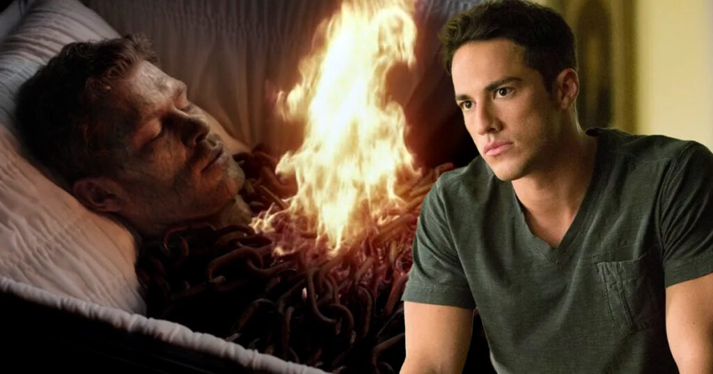 Five Scenes from The Vampire Diaries that Prove Why Damon and Elena ...