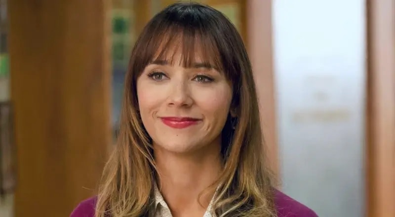 9 Things You Didn’t Know About Parks and Recreation’s Rashida Jones ...