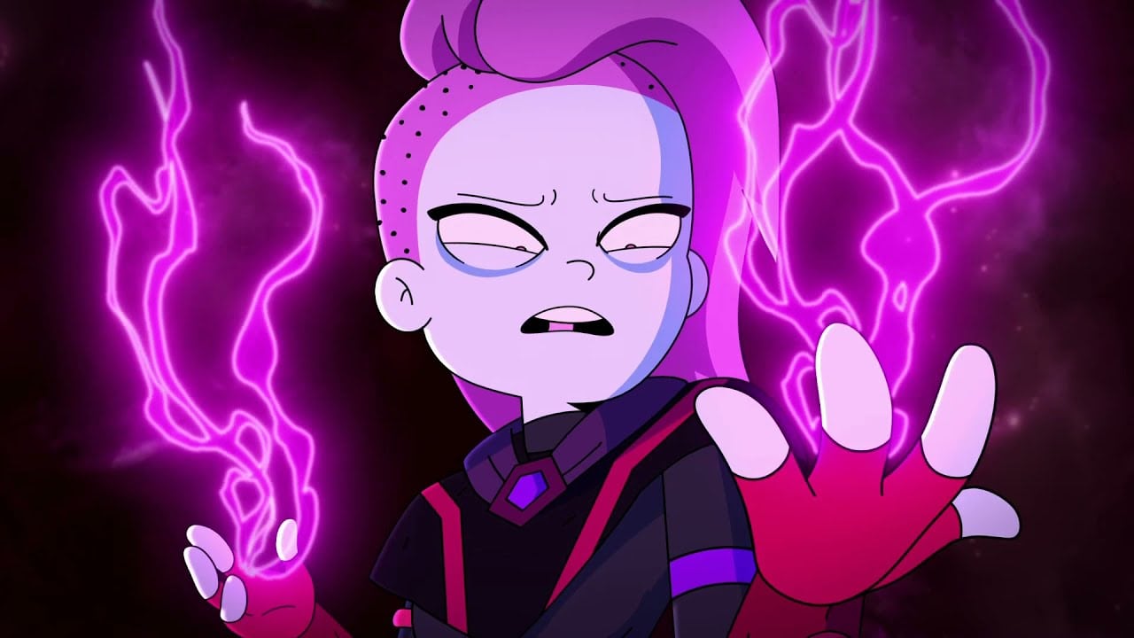 How the Women of Final Space Pushed the Story Forward - TVovermind