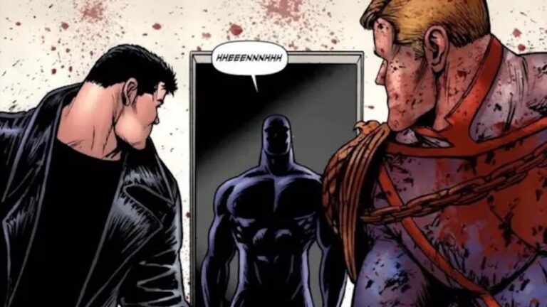 Can The Boys Still Recreate THAT Major Homelander Twist From The Comics ...