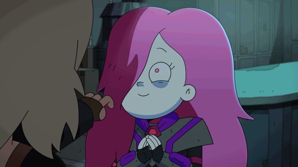 This Character Has the Most Tragic Story in Final Space - TVovermind
