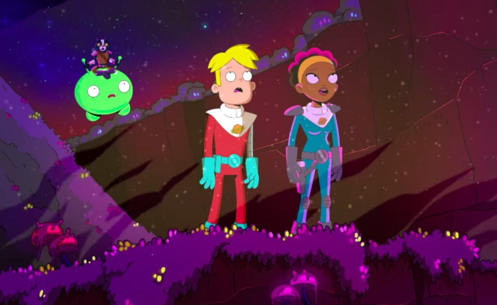 Every Final Space Season, Ranked – TVovermind