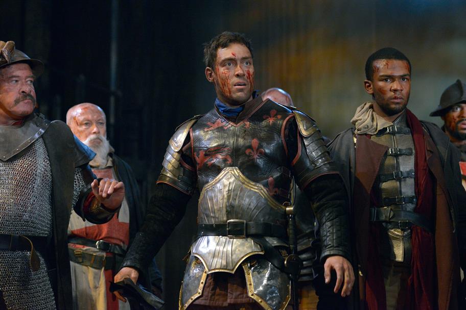 8 Best Movies & TV Shows About The British Monarchy - TVovermind