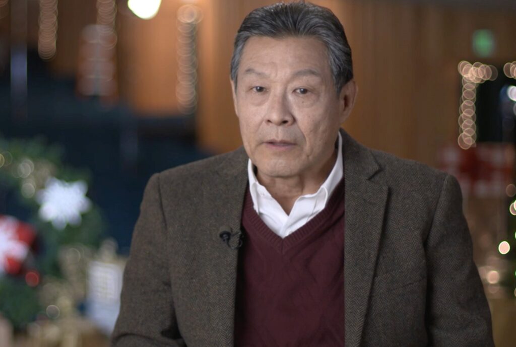 7 Things You Didn’t Know About Love Hard’s James Saito - TVovermind