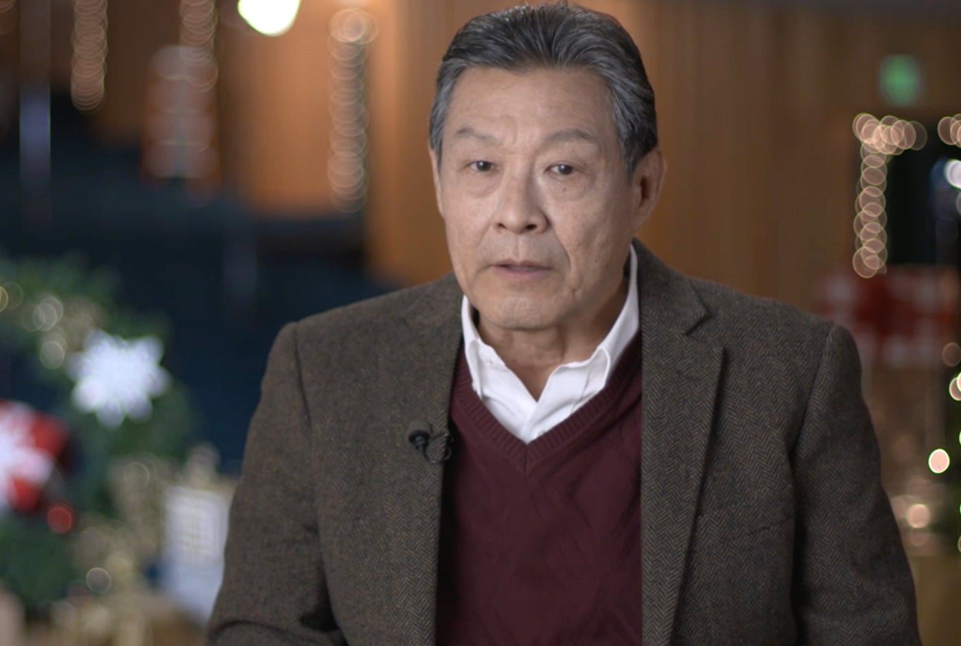 7 Things You Didn’t Know About Love Hard’s James Saito - TVovermind