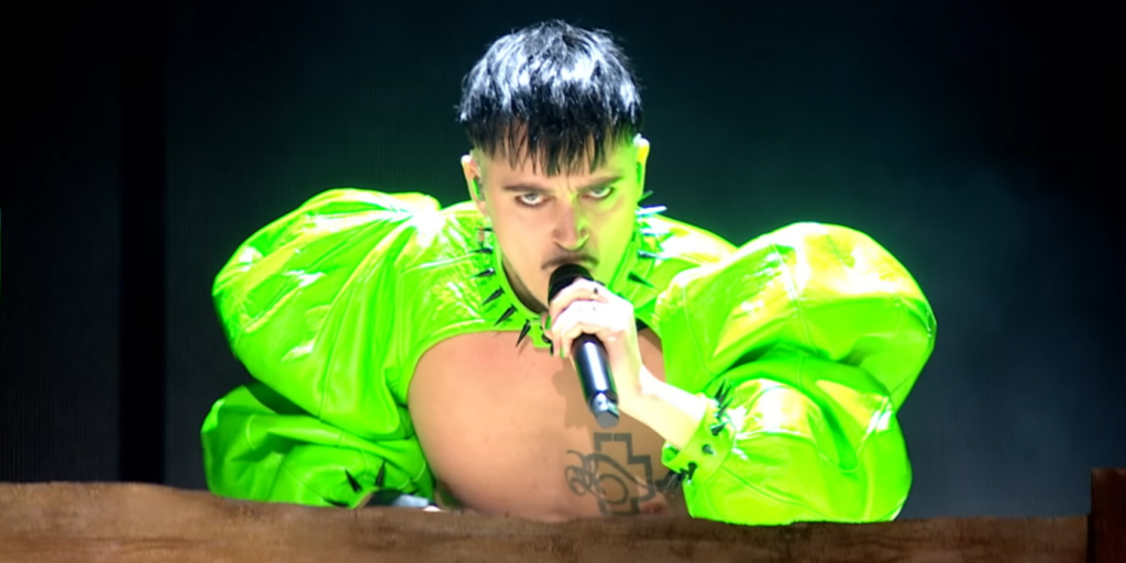 6 Things You Didn’t Know About Eurovision’s Käärijä - TVovermind