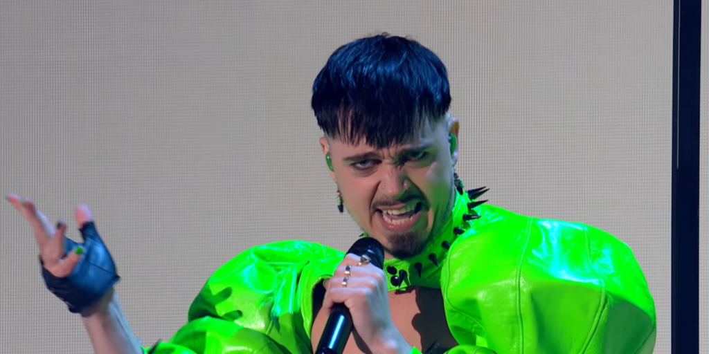 6 Things You Didn’t Know About Eurovision’s Käärijä - TVovermind