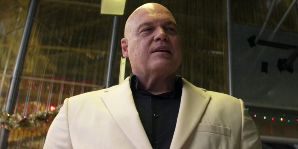 How Is The MCU’s Kingpin Superhumanly Strong? - TVovermind