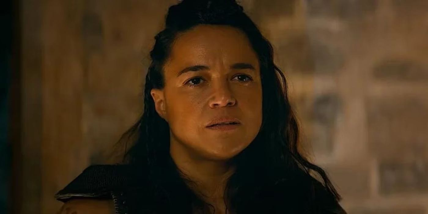 7 Things You Didn’t Know About Fast and Furious’ Michelle Rodriguez ...