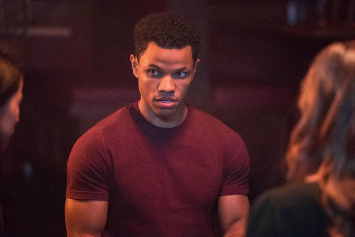 6 Things You Didn’t Know About Nancy Drew’s Tunji Kasim – TVovermind