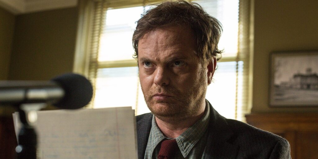 9 Things You Didn’t Know About The Office’s Rainn Wilson - TVovermind