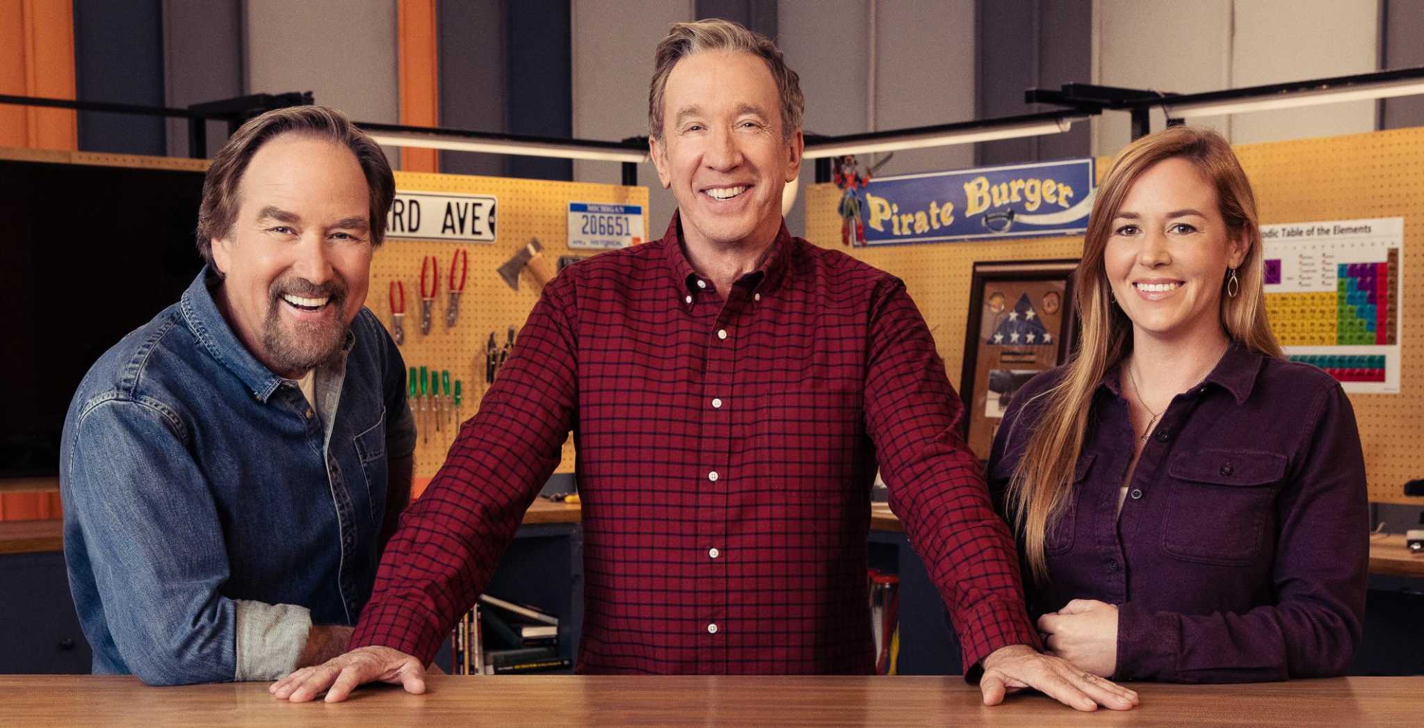 7 Things You Didn’t Know About Toy Story’s Tim Allen - TVovermind