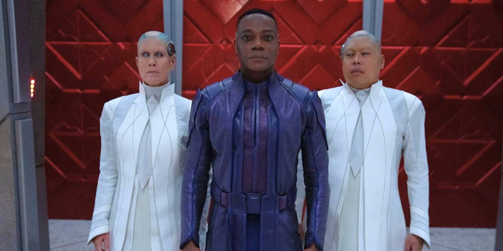 How Guardians Of The Galaxy Vol.3’s High Evolutionary Compares To The ...