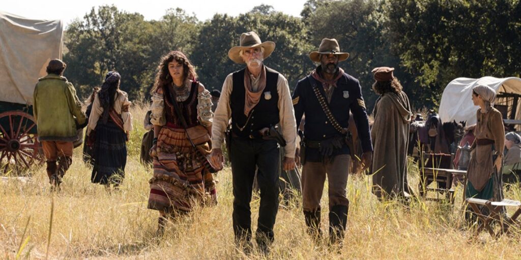 The Full Planned Yellowstone Timeline Explained - TVovermind