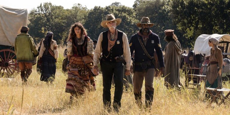 The Full Planned Yellowstone Timeline Explained - TVovermind