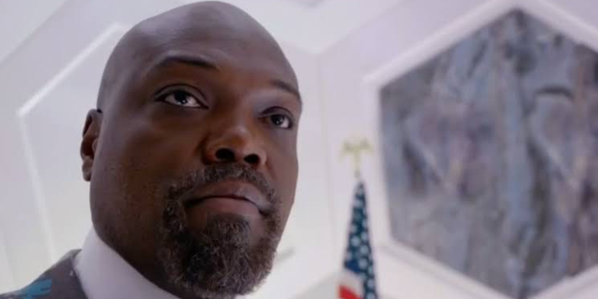 6 Things You Didn’t Know About The Orville’s Peter Macon - TVovermind