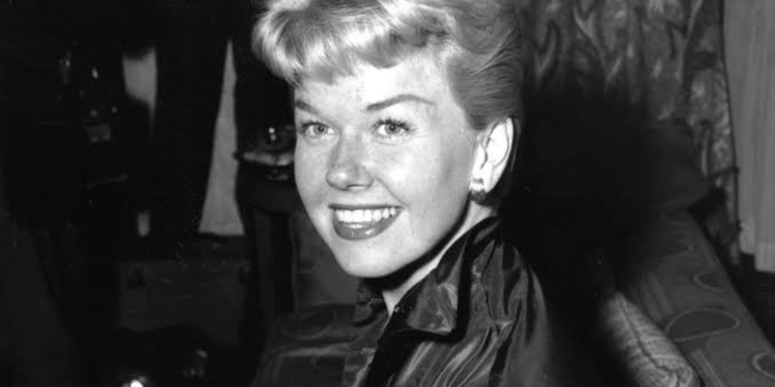 6 Things You Didn’t Know About Doris Day - TVovermind