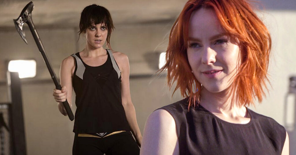 5 Things You Didn’t Know About Louisa Binder - TVovermind