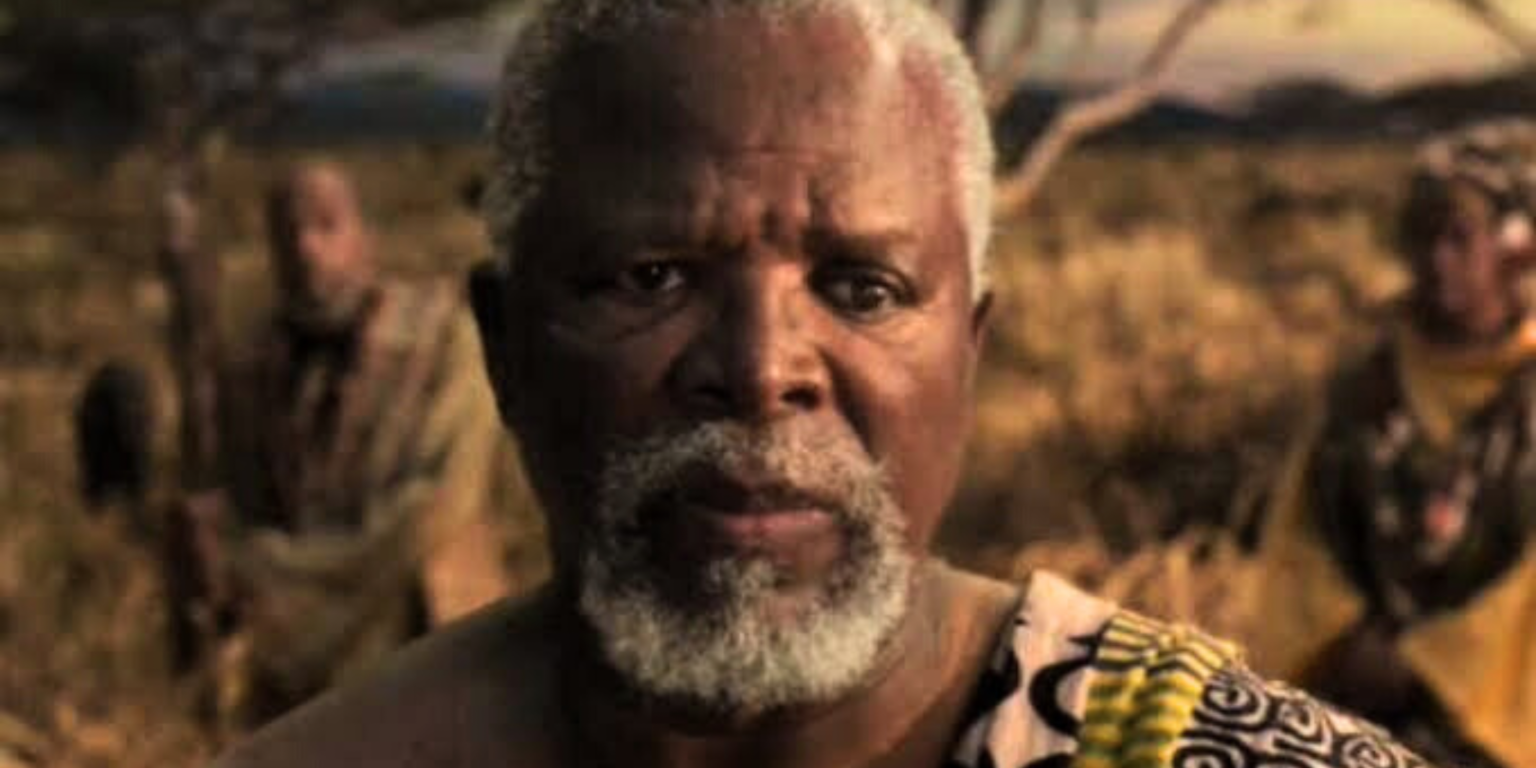 6 Things You Didn’t Know About Black Panther’s John Kani - TVovermind