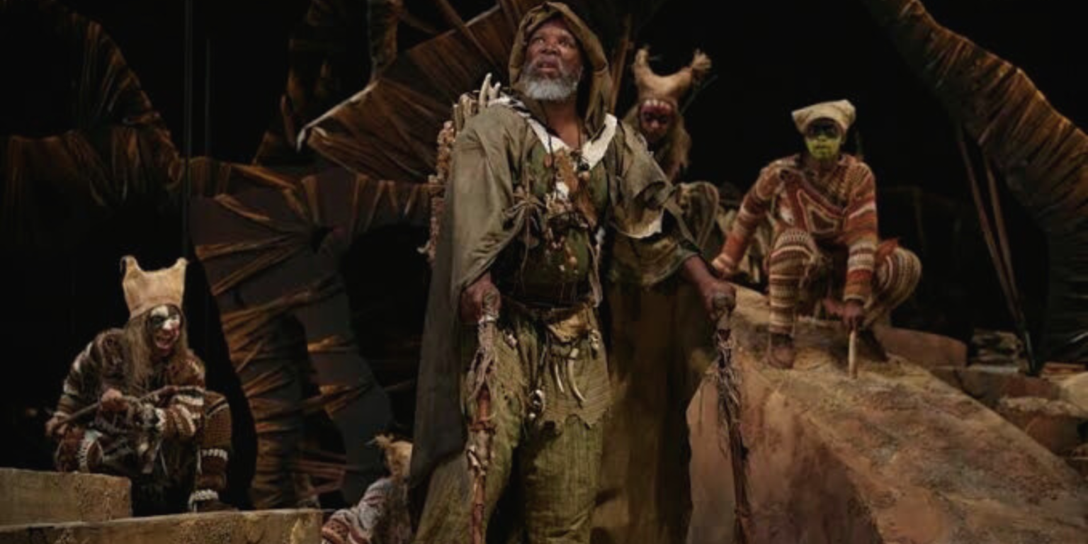 6 Things You Didn’t Know About Black Panther’s John Kani - TVovermind