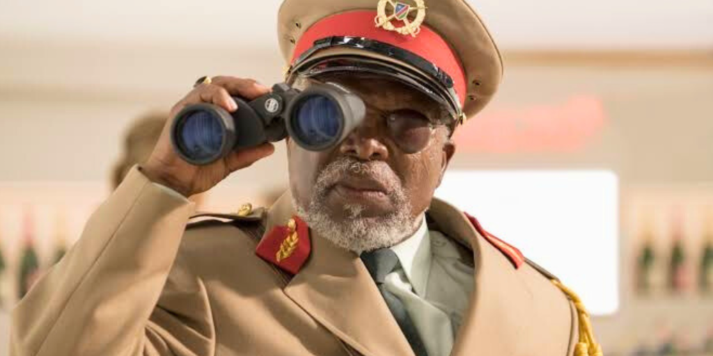 6 Things You Didn’t Know About Black Panther’s John Kani - TVovermind