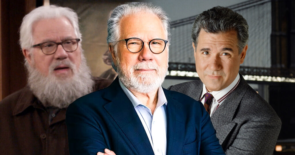 Where Is Elias Toufexis From? Everything You Need To Know About the ...