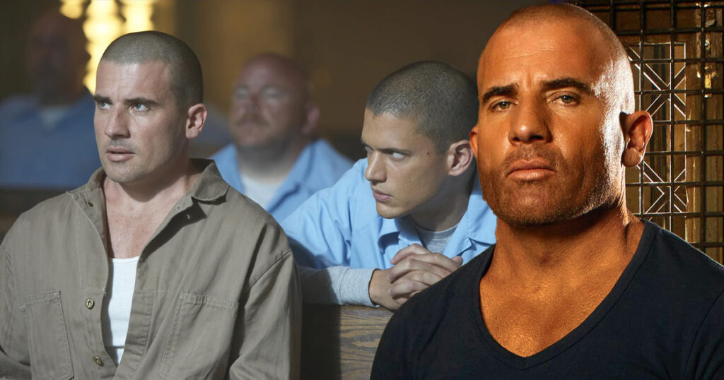 Prison Break - TVovermind