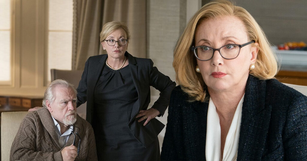 Succession - TVovermind