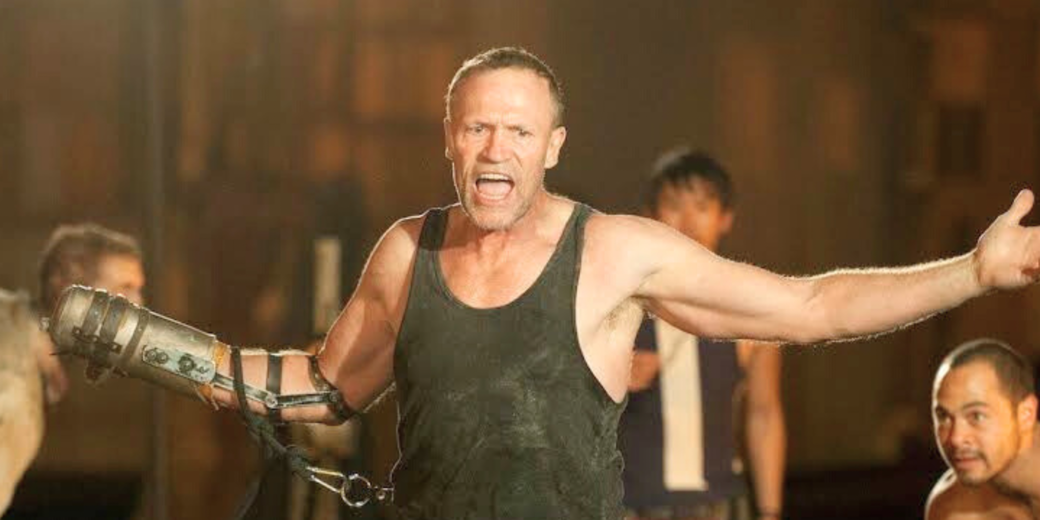 6 Things You Didn’t Know About The Walking Dead’s Michael Rooker ...