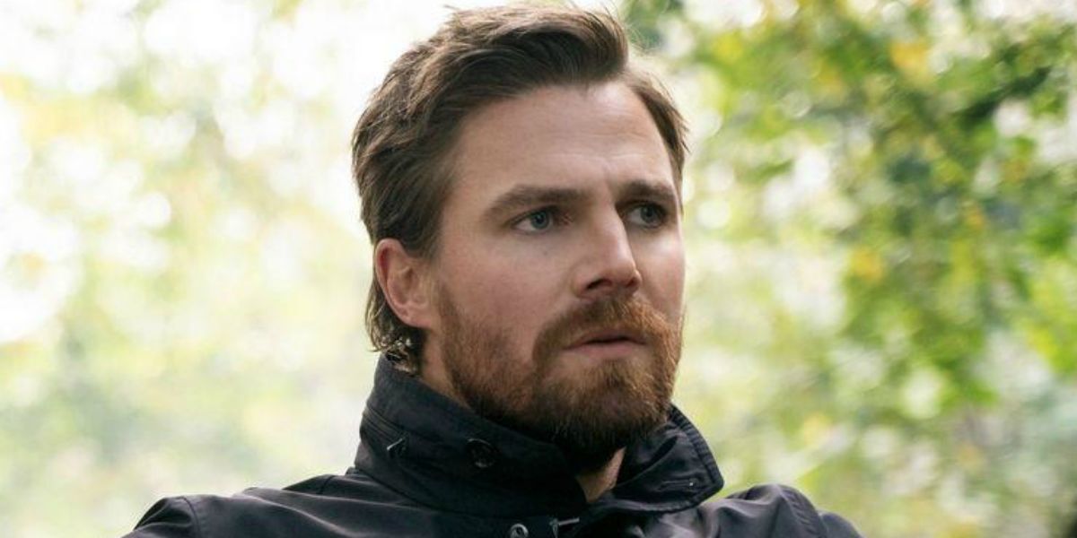 8 Things You Didn’t Know About Arrow’s Stephen Amell - TVovermind