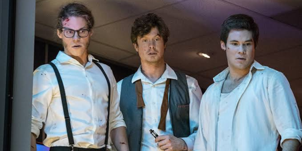 10 Things You Didn’t Know About Workaholics’ Anders Holm - TVovermind