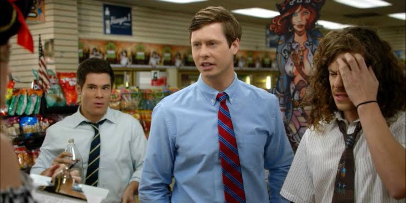 10 Things You Didn’t Know About Workaholics’ Anders Holm - TVovermind