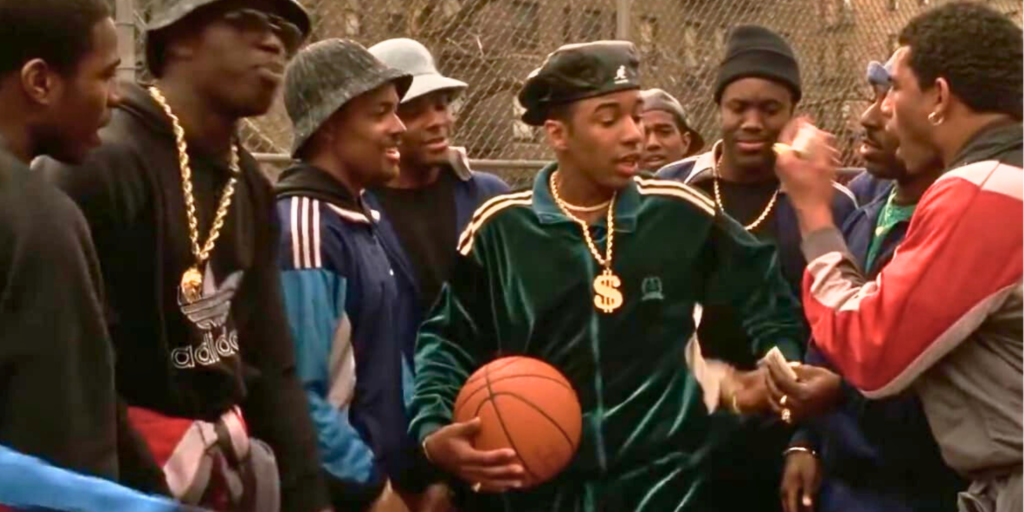 The Five Best Allen Payne Movies of His Career - TVovermind