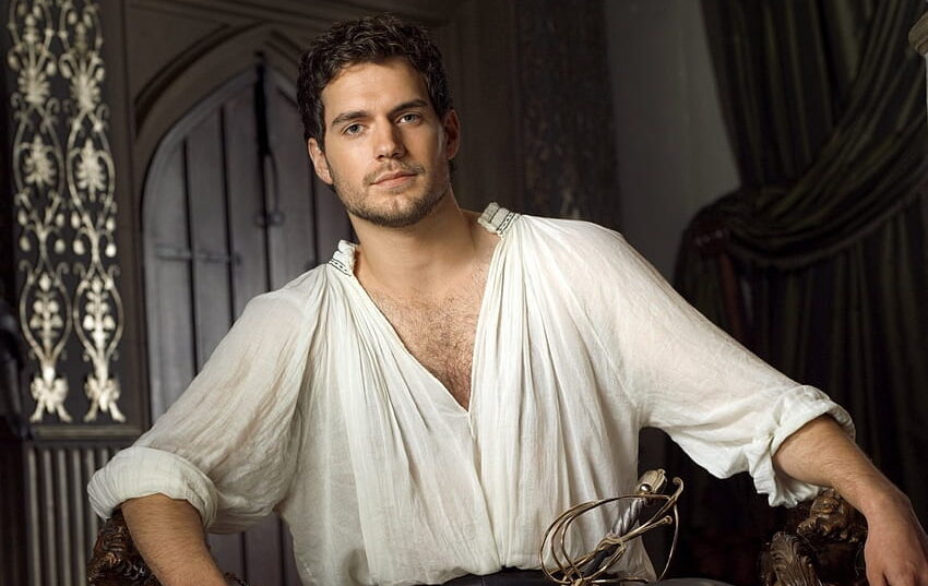 8 Best Henry Cavill Roles in Movies and TV Shows - TVovermind