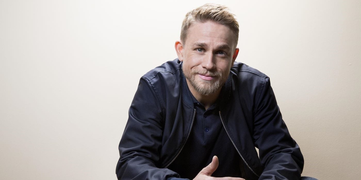 10 Things You Didn’t Know About Rebel Moon’s Charlie Hunnam - TVovermind