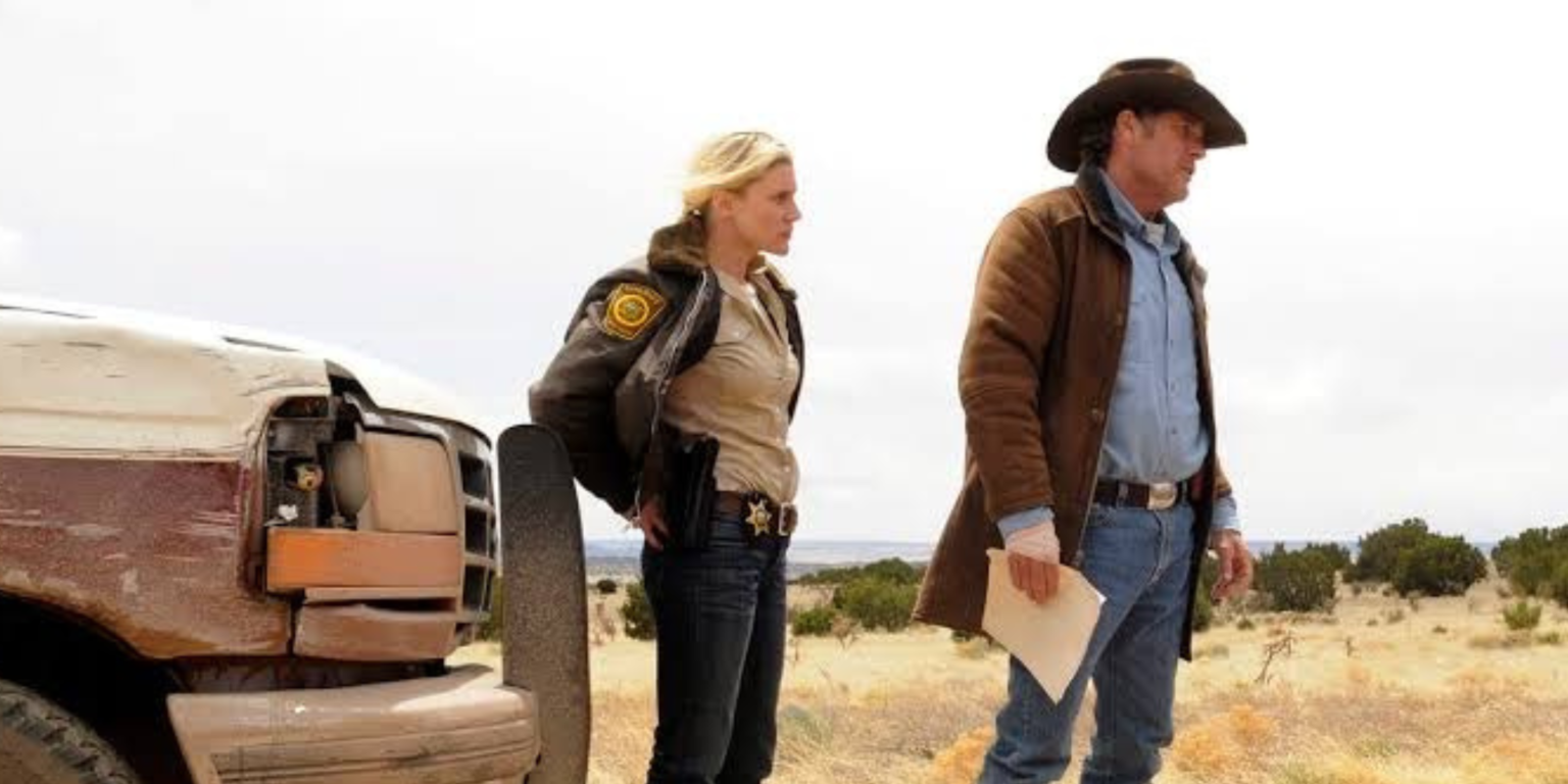 Longmire Ending Explained: How Does The Western Series End? - TVovermind