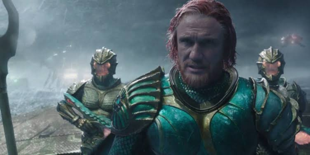 Aquaman And The Lost Kingdom: The Cast List – TVovermind