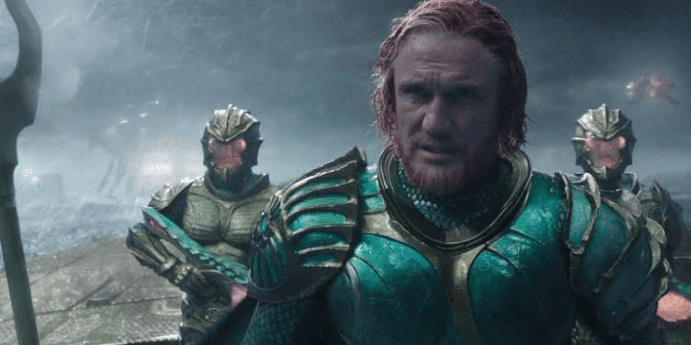 Aquaman And The Lost Kingdom: The Cast List - TVovermind