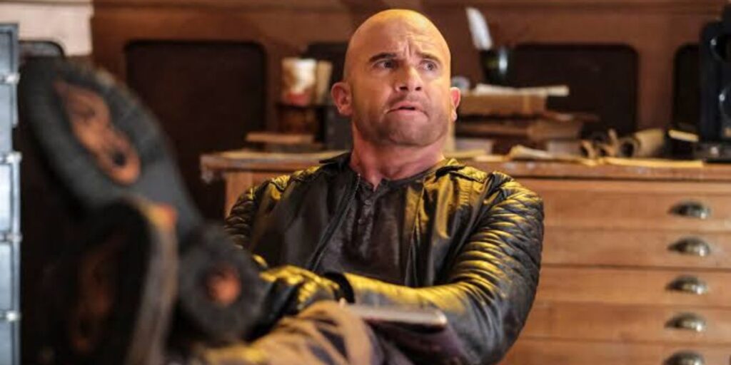 8 Things You Didn’t Know About Prison Break’s Dominic Purcell - TVovermind