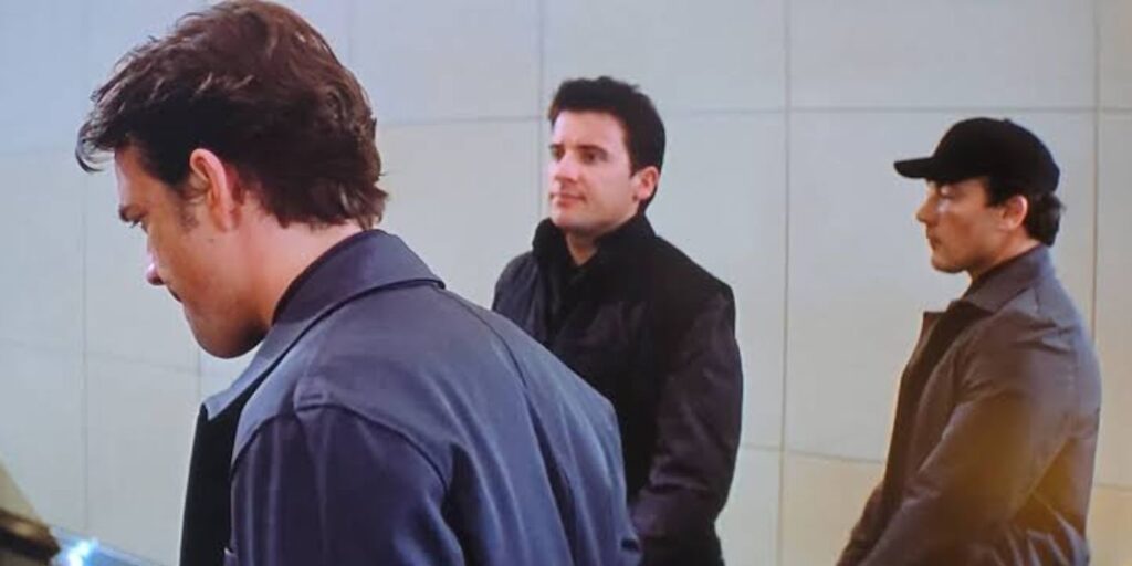 8 Things You Didn’t Know About Prison Break’s Dominic Purcell - TVovermind