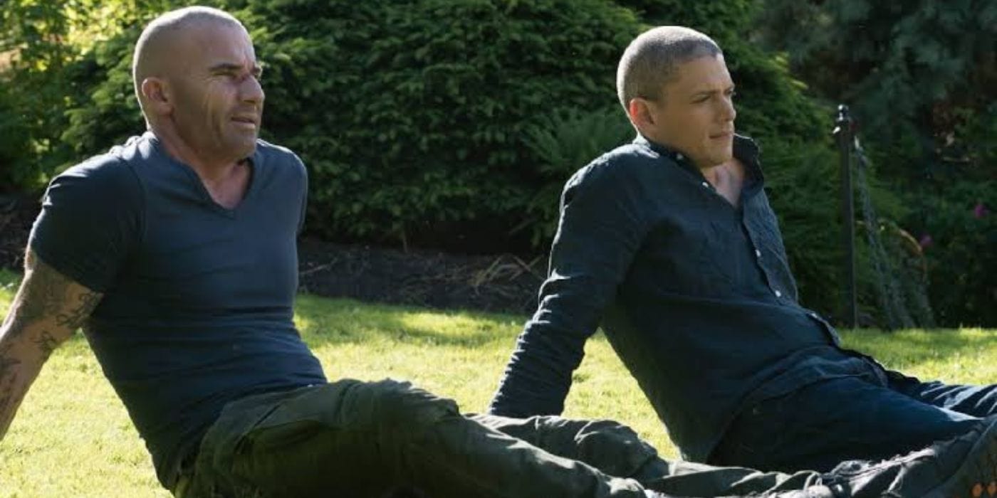 8 Things You Didn’t Know About Prison Break’s Dominic Purcell – TVovermind