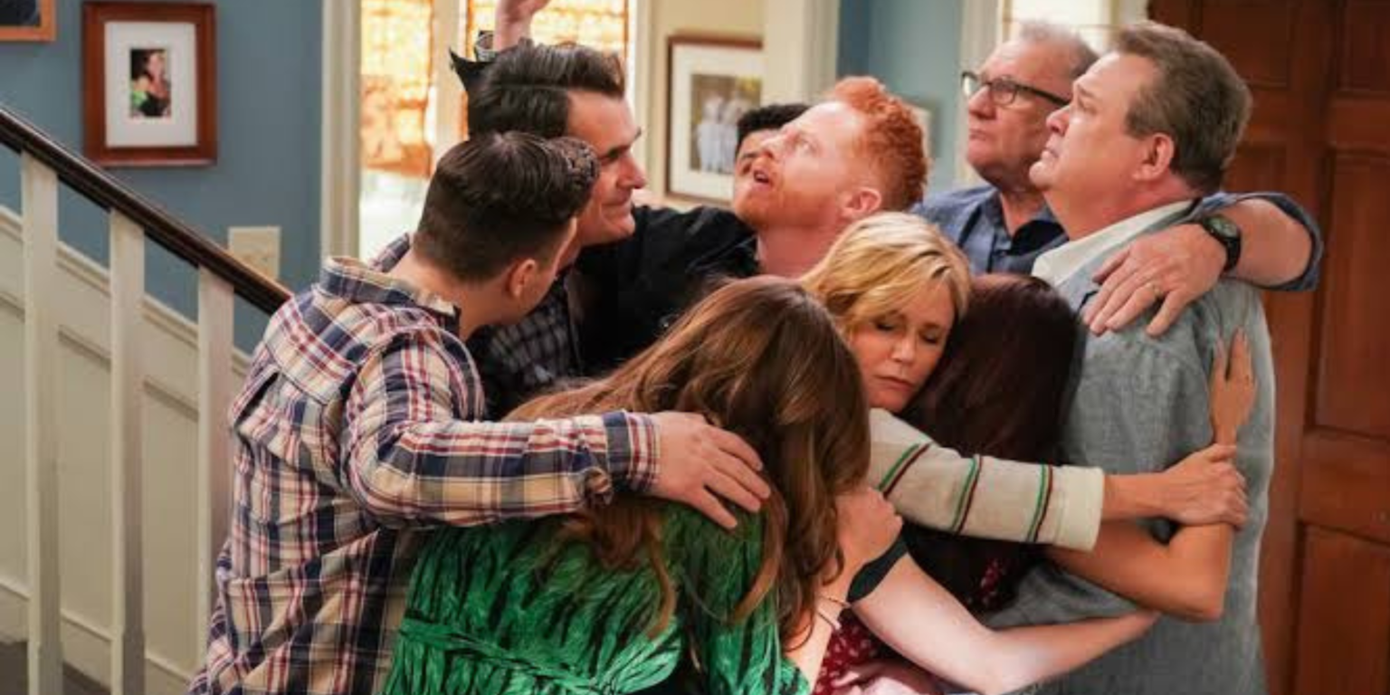 6 Things You Didn’t Know About Modern Family’s Eric Stonestreet ...