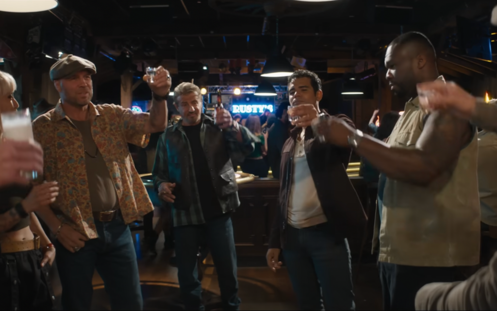 Top Five Moments Of The Expendables 4 Trailer – TVovermind