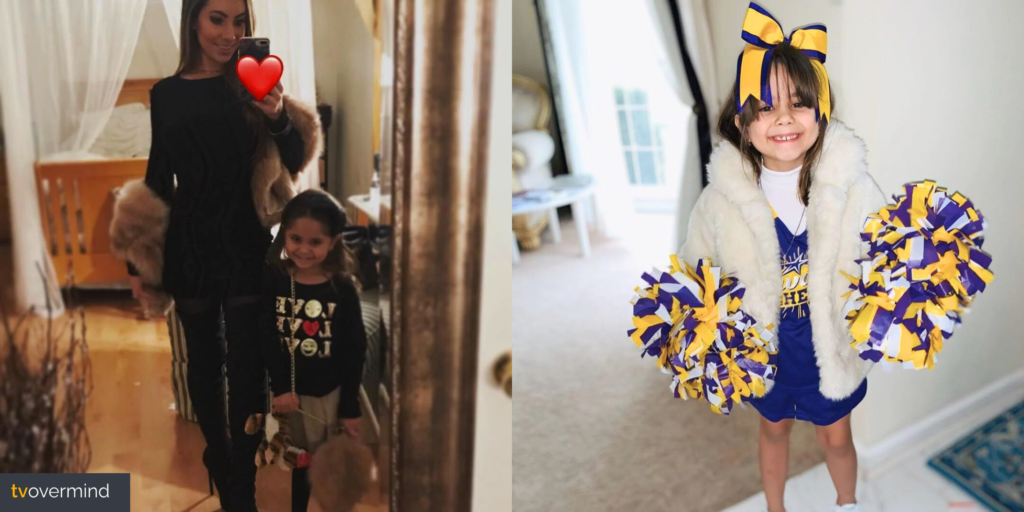 The Truth About Pauly D’s Baby Mama, Amanda Markert - TVovermind