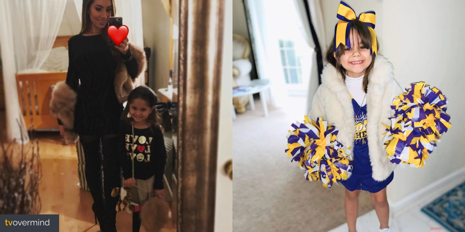 The Truth About Pauly D’s Baby Mama, Amanda Markert - TVovermind