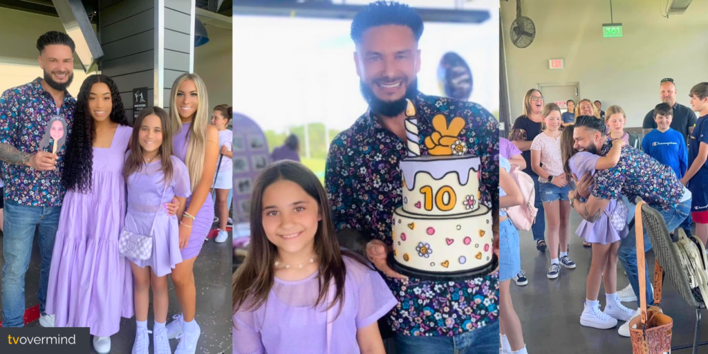 The Truth About Pauly D’s Baby Mama, Amanda Markert - TVovermind