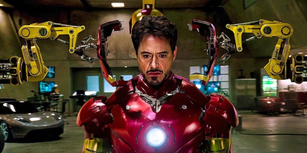 The Iron Man Deleted Scene Kevin Feige Wants Hidden: What’s the Secret ...