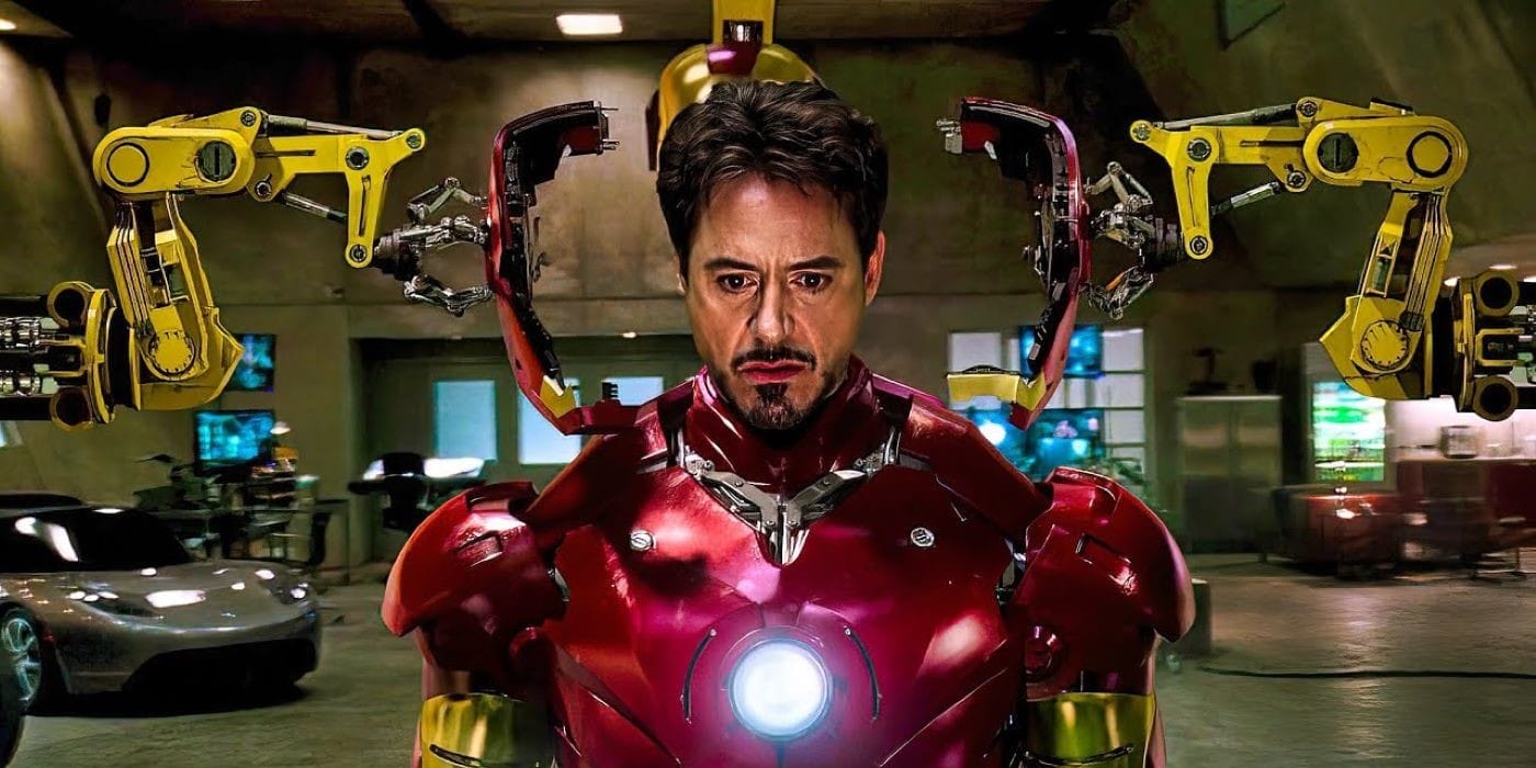 The Iron Man Deleted Scene Kevin Feige Wants Hidden: What’s the Secret ...