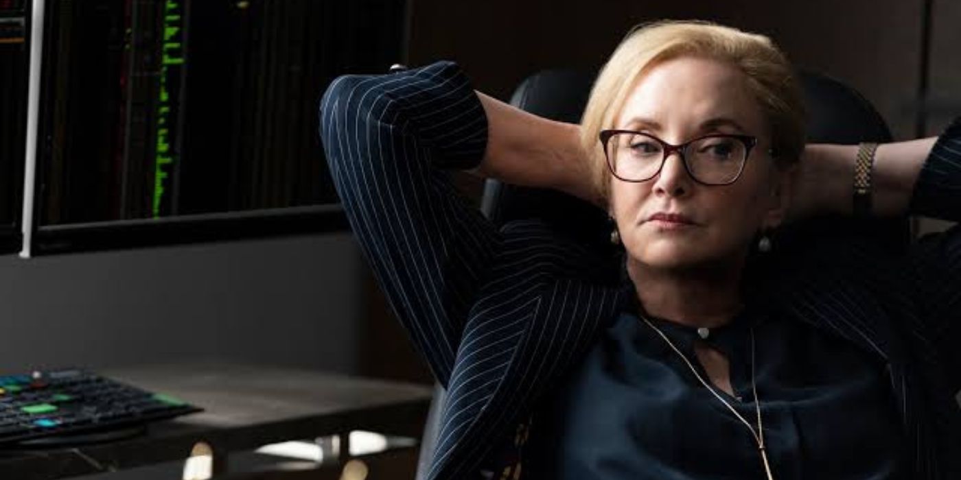 9 Things You Didn’t Know About Succession’s J. Smith-Cameron - TVovermind